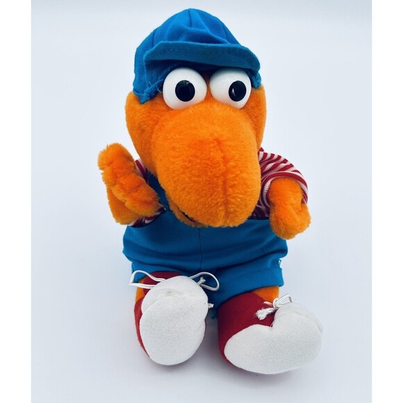 Applause | Toys | Vintage Applause Rex Saurus Rex Hand Puppet Plush ...